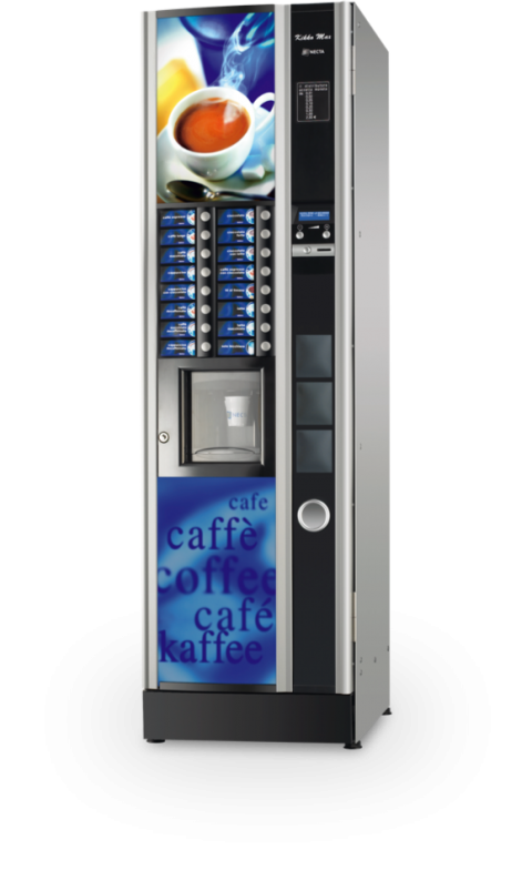 Kikko Max – Ecodia, distribution automatique